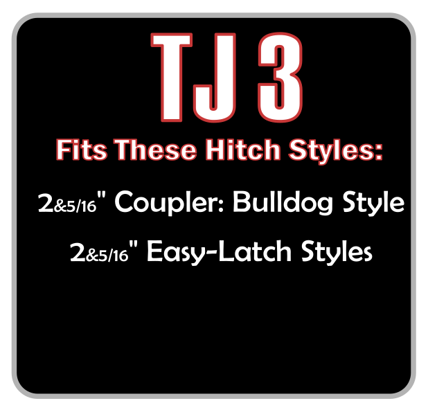 Trailer Jailer: TJ3 | Trailer Jailer