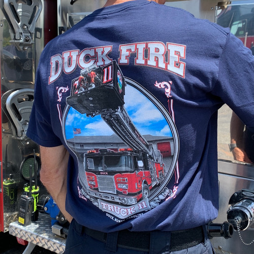 TRUCK 11 DESIGN | duckfire