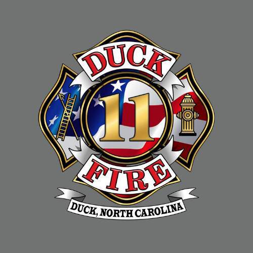 Duck Fire Department | Duck Fire Tees