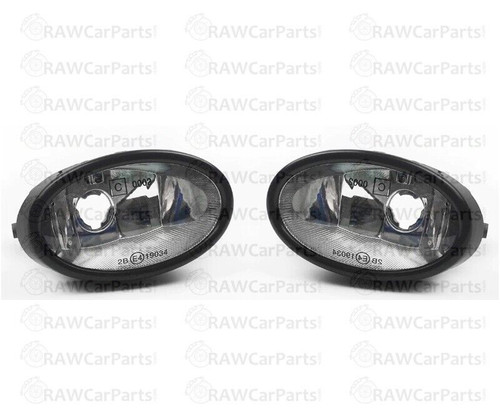 Front Fog Lights Lenses for Honda Civic 2003-2005 EU EP EV |Type R EP3 ...