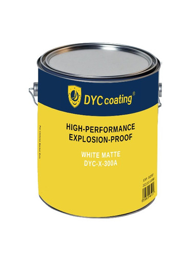 High- Performance Explosion Proof Paint | GME Energy