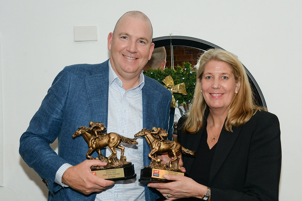 Thoroughbred Breeders Victoria Awards Night