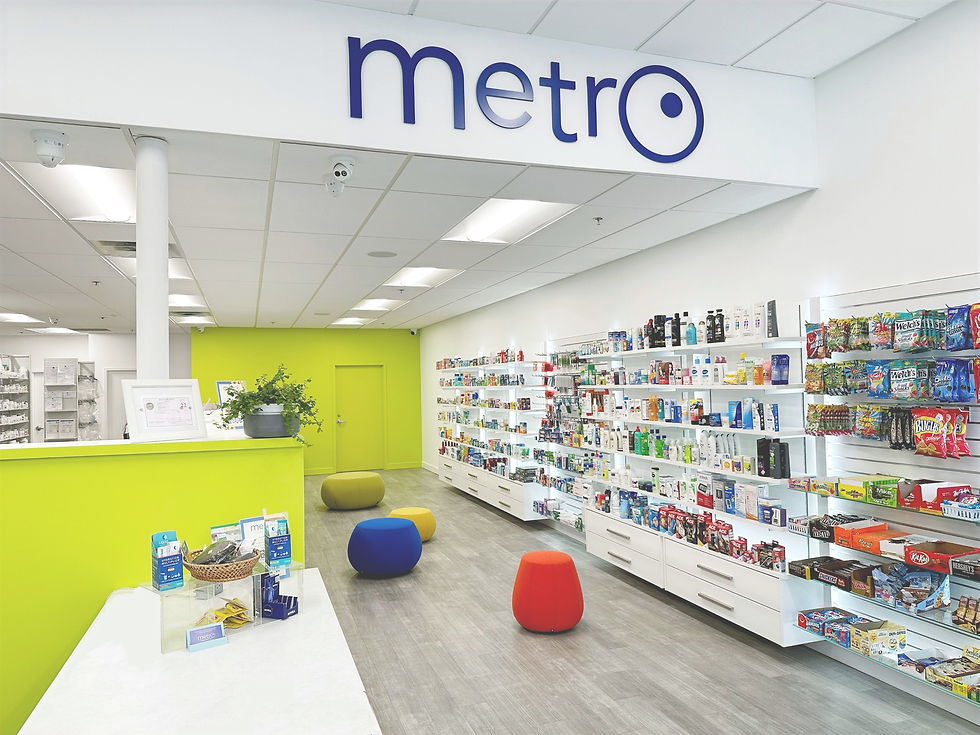 Metro Pharmacy_SLIDESHOW | VAS