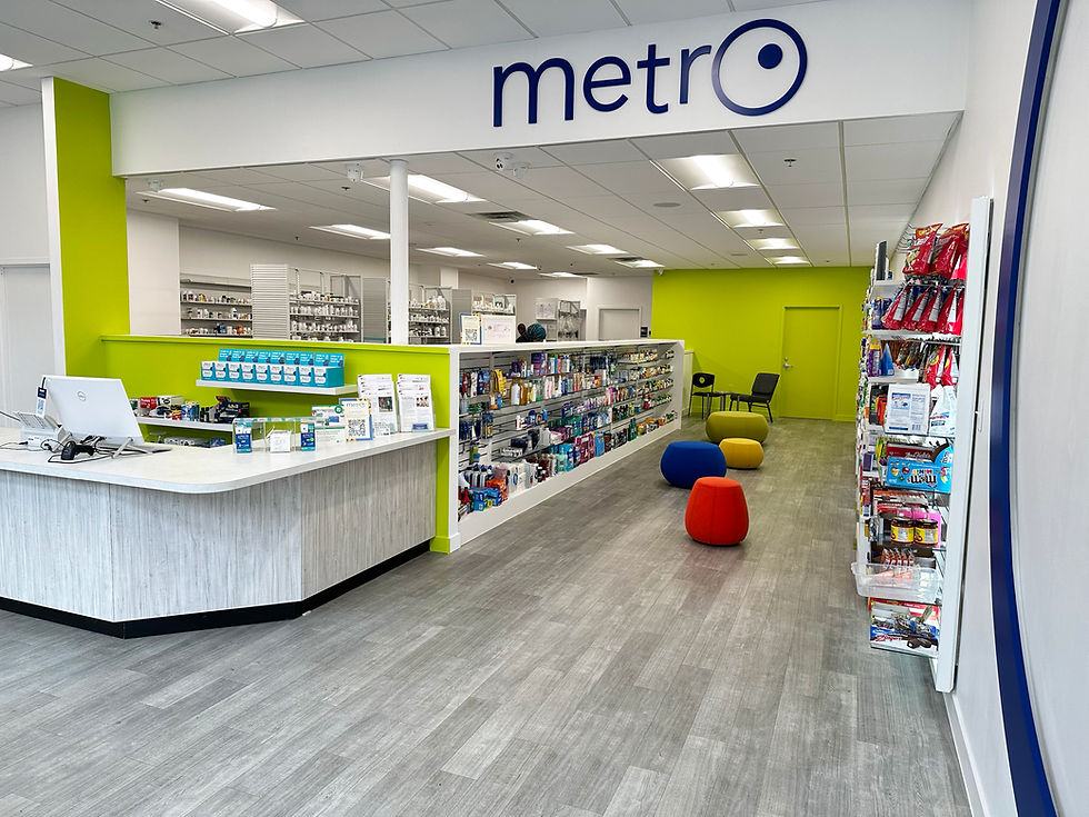 Metro Pharmacy_SLIDESHOW | VAS