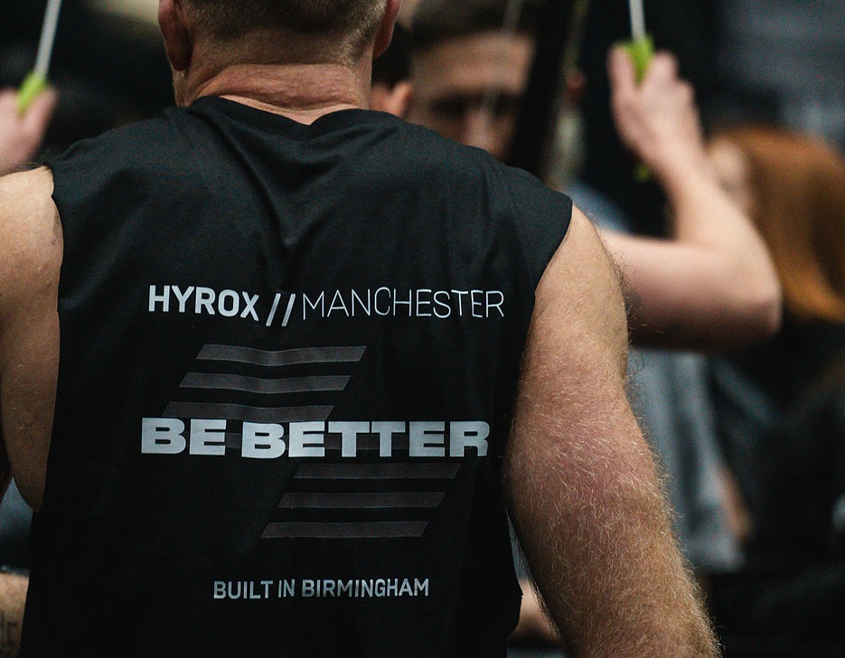 THE HYROX PROGRAM | Forder's Gym