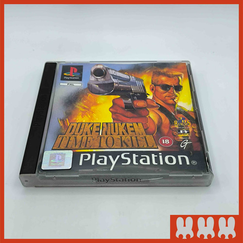 Duke Nukem Time to Kill (Discounted) | Nabbit Members