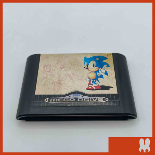 Sonic The Hedgehog (Discounted) | Nabbit Members