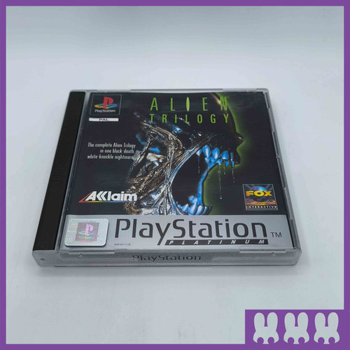 Alien Trilogy (Platinum) | Nabbit Members