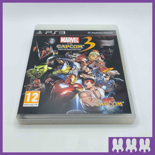 Marvel Vs Capcom 3 Fate of Two Worlds | Nabbit Members