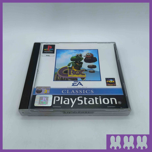 Croc Legend of the Gobbos (EA Classics) | Nabbit Members