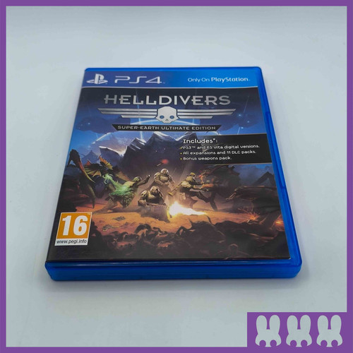 Helldivers Super-Earth Ultimate Edition | Nabbit Members