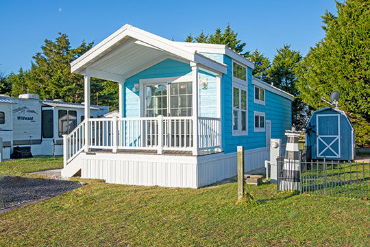 Park Models | Homestead