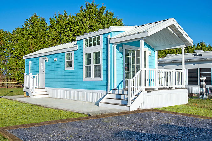 Park Models | Homestead