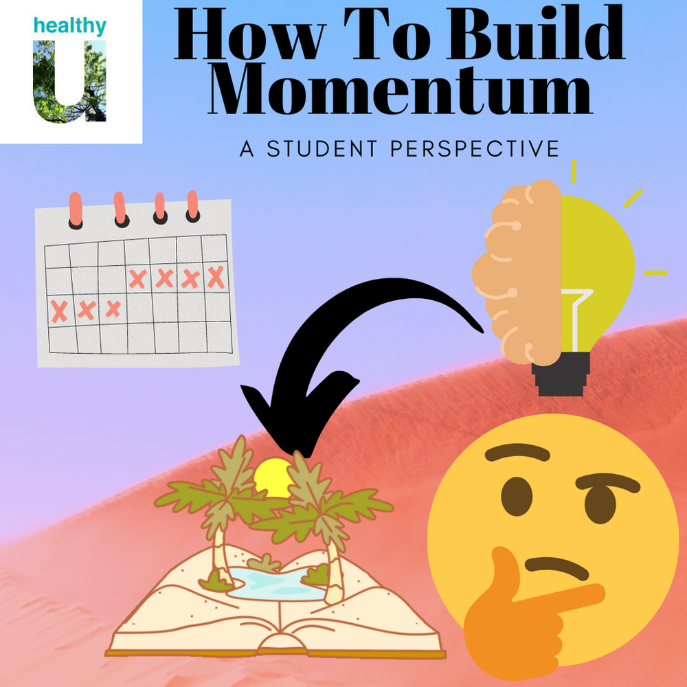 How To Build Momentum While Studying