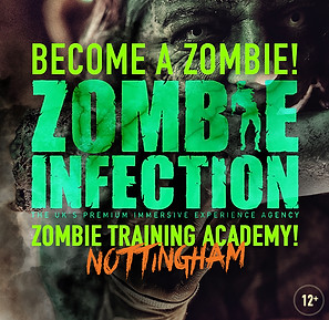 Zombie Training Academy | The Ultimate Zombie Training Day