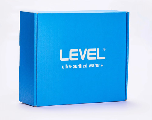 LEVEL Up Box | levelwater
