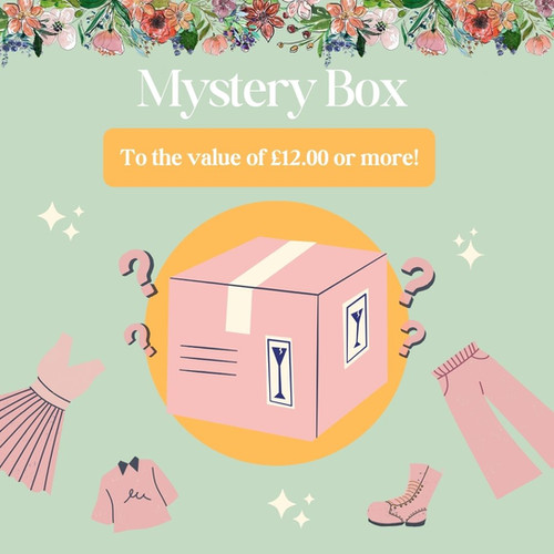 Mystery Box | Preloved Clothing