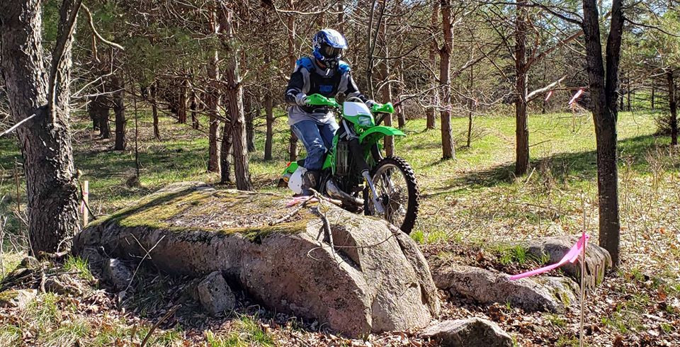 Tigerton OHV Park | OHM Trails