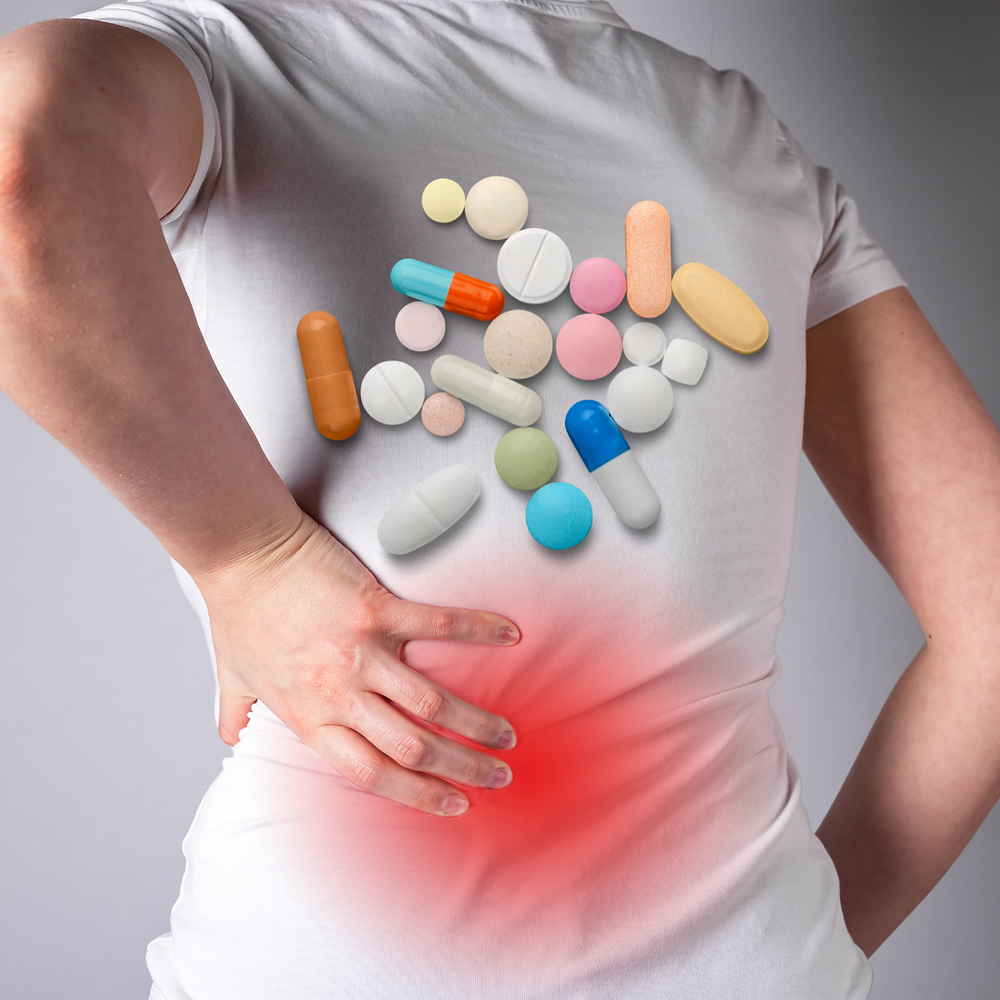 Navigating Lower Back Pain: The Role of Medication in Acute and Chronic ...