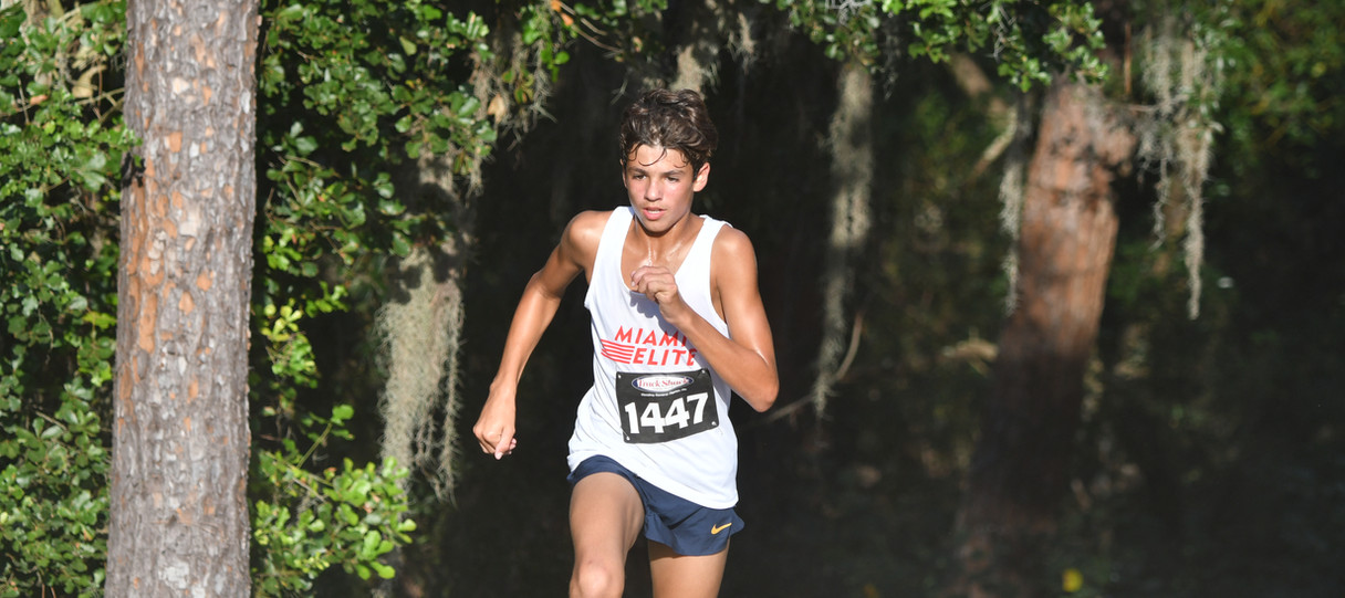 Cross Country Camp | Miami Elite