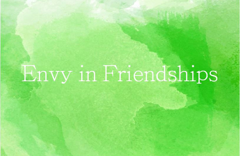 Envy in Friendships