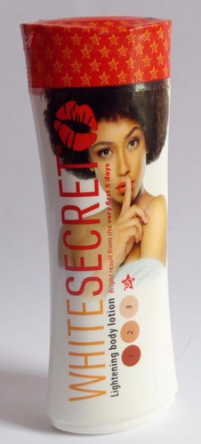 White Secret Body Lotion 300ml | Africanfoodembassy