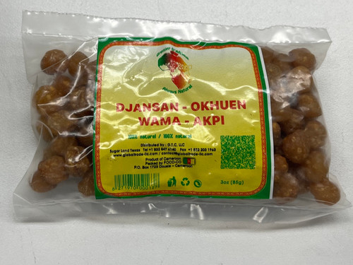 Djansan - Okhuen - Wana - Akpi 85g | Africanfoodembassy