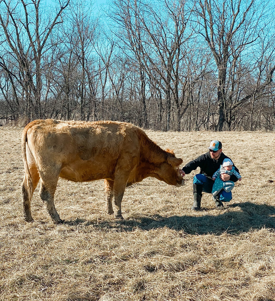 Welcome to our farm...