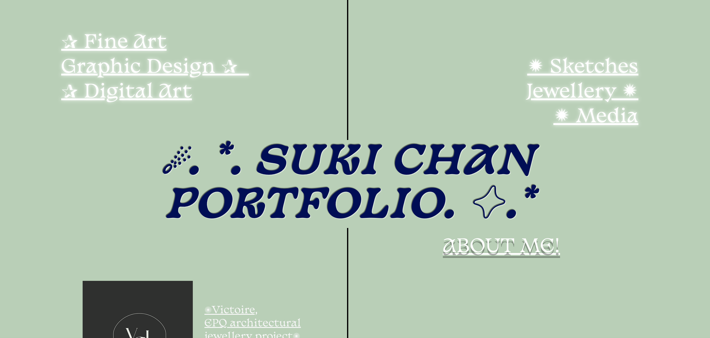 HOME | Suki Chan Portfolio