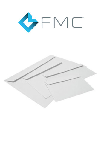 White DL Window Machinable Envelope x 1000 | Franking Machine Co