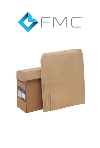 C4 Window Envelopes - Manila - 250 Pack | Franking Machine Co