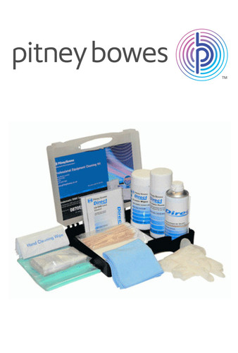 Pitney Bowes Professional Equipment Cleaning Kit | Franking Machine Co.