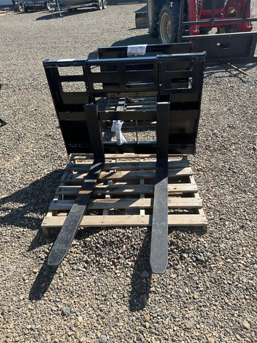 Worksaver Universal Skid Pallet Forks | Topar Trailers