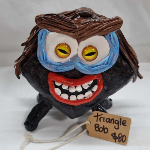 Triangle Bob | Tez Collectables