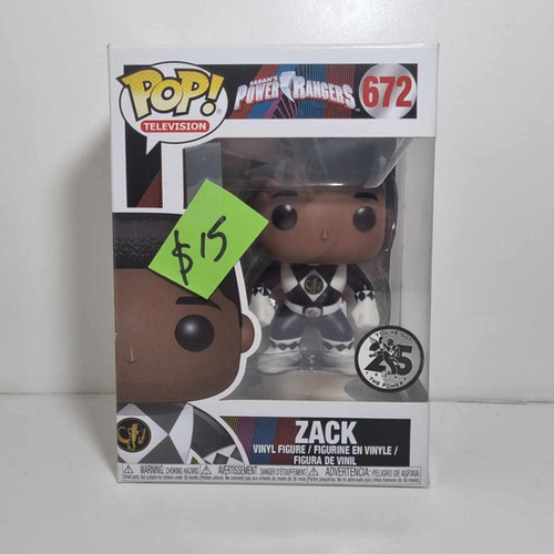 Zack | Tez Collectables