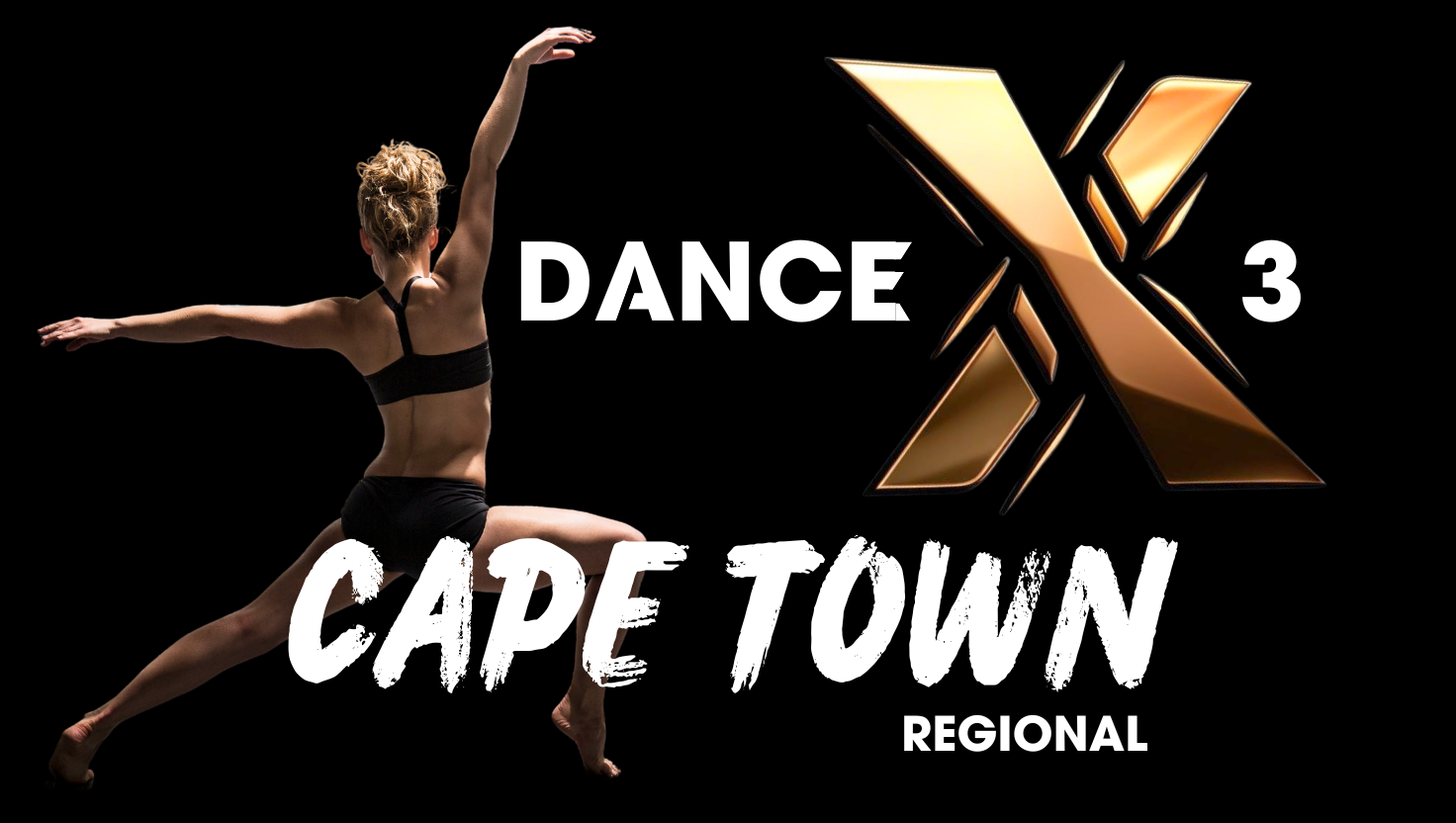 Dance X3 CAPE TOWN 2025 | Dance X South Africa