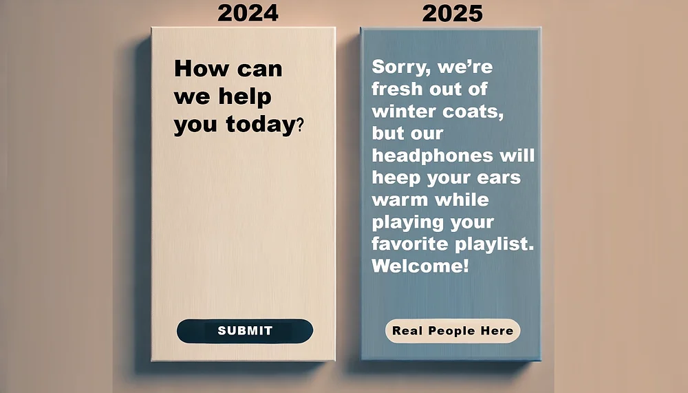 Live Chat Welcome Message Examples: Transforming Engagement in 2025
