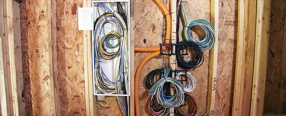 Pre-Wire: Everything You Need To Know About Your New Jersey Smart Home ...