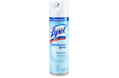 Lysol® Disinfectant Spray In Stock - Commercial Use | Gothamchemical