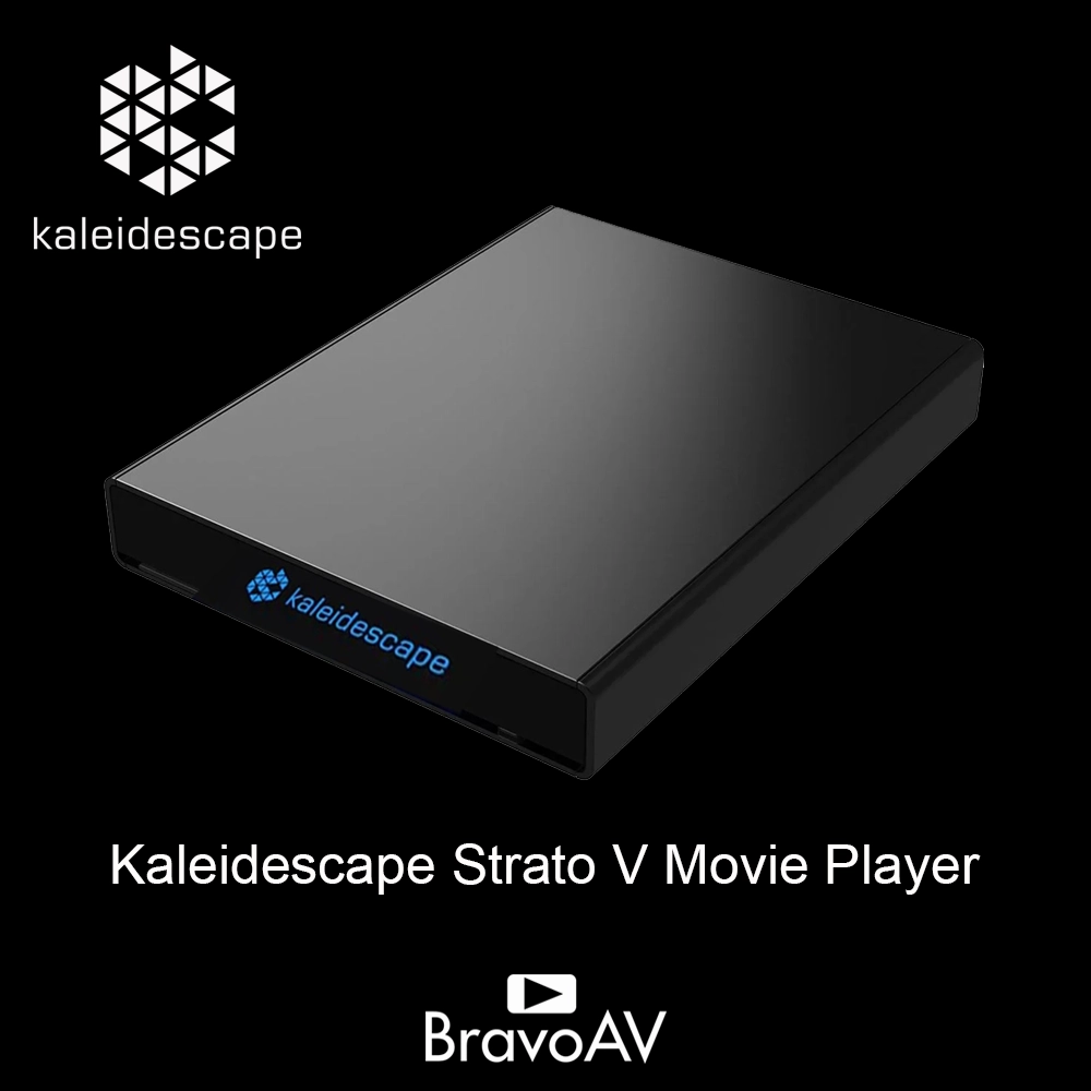 Kaleidescape Strato V Movie Player – 4K Dolby Vision & Lossless Audio