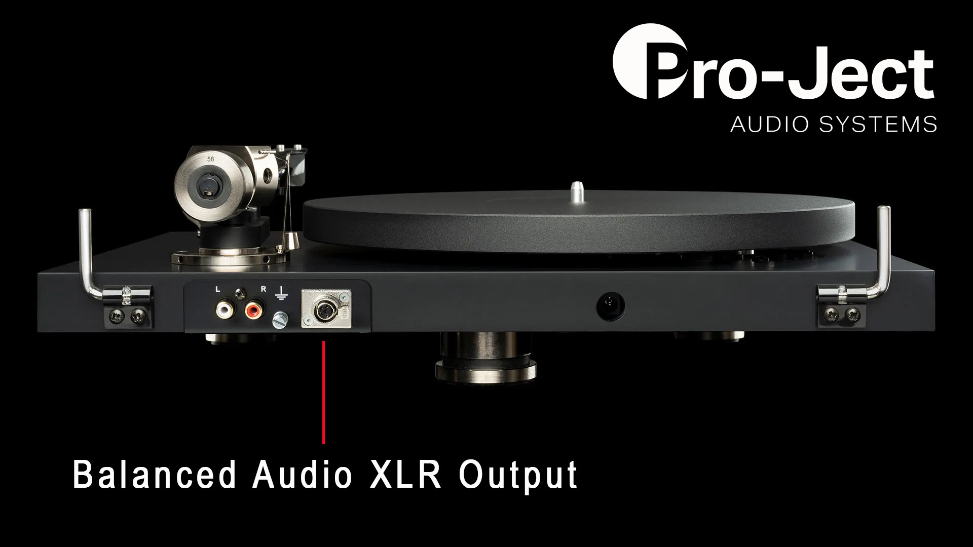 Balanced XLR Turntables: What They Are & Why They Matter