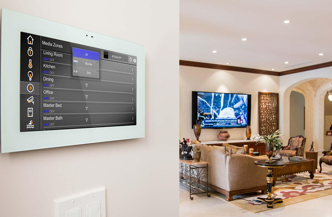 #1 Elan System Dealer New Jersey I Home Automation Bergen County