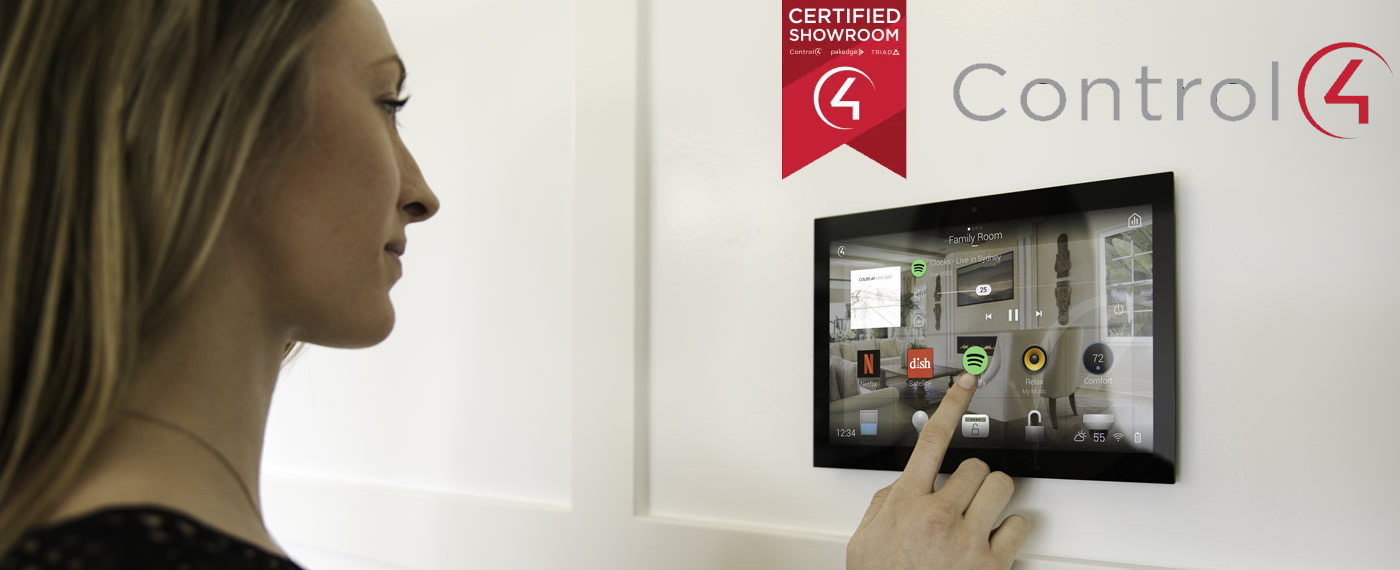Control4 Home Automation System Design in Long Island | ATTYWON