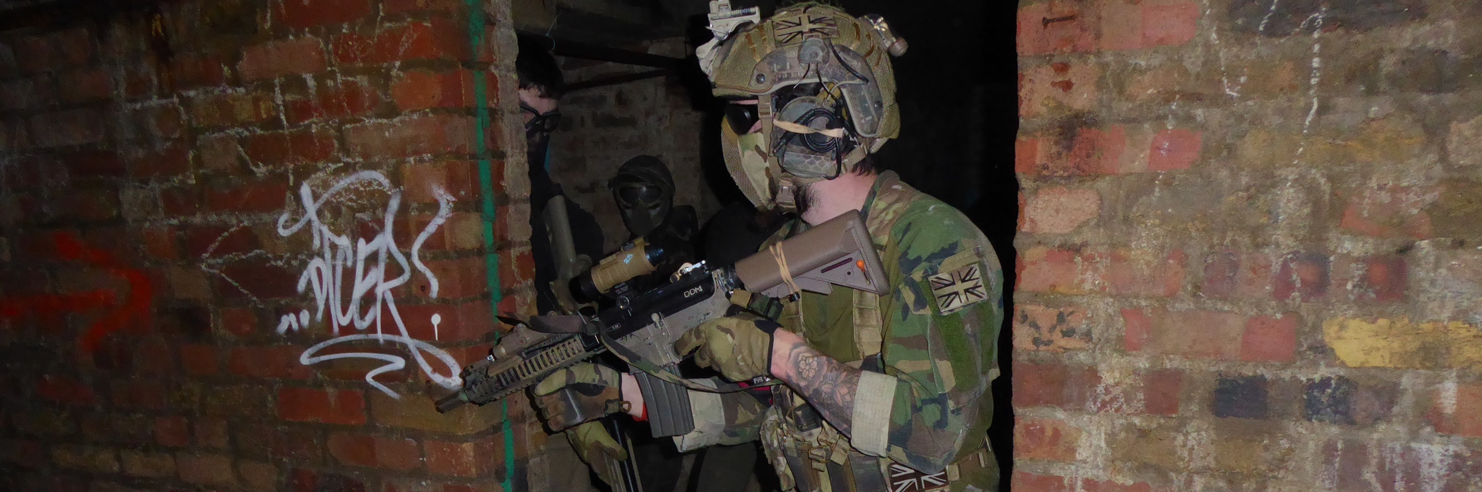 Home | IncursionAirsoft.co.uk