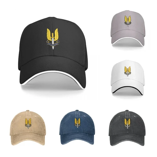 Baseball Cap Britse SAS Trucker Hat special forces