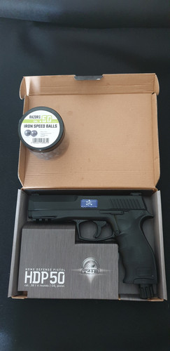 HDP 50 plus 20 joule us version