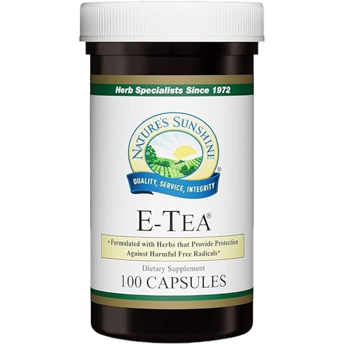 E-Tea | OKHWC