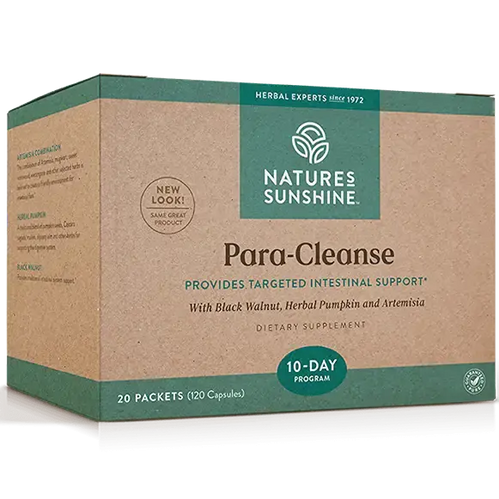 Para-Cleanse 10 Day Program | OKHWC