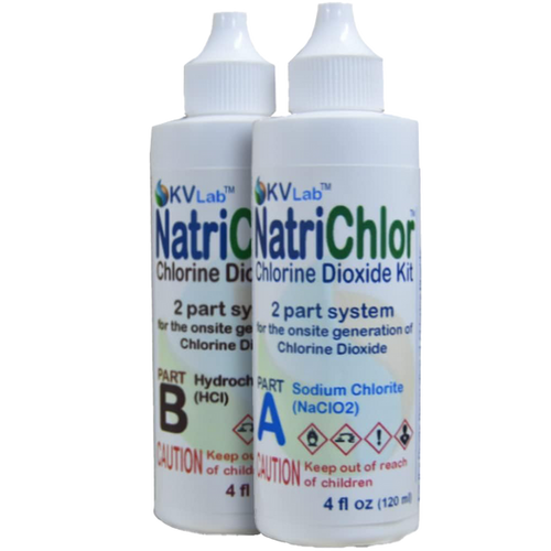 NatriClor Chlorine Dioxide Kit | OKHWC