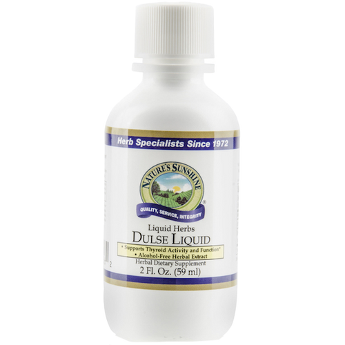 Dulse Liquid | OKHWC